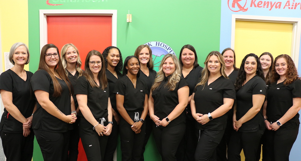 Triad Peds Website | Our Team