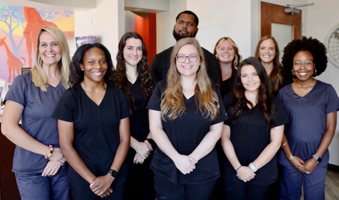 Triad Peds Website | Our Team