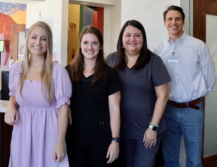 Triad Peds Website | Our Team